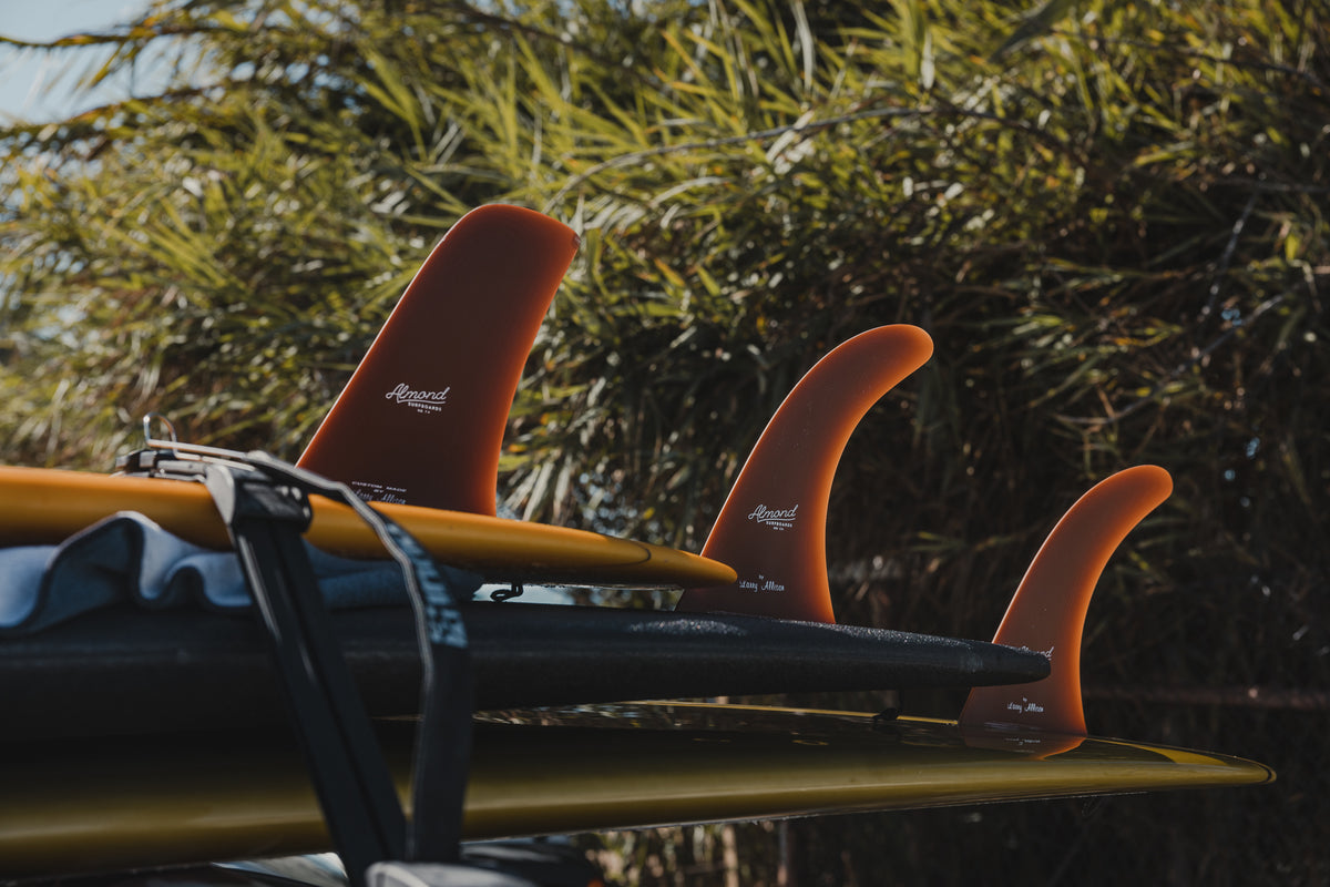 The RIGHT Board Makes All the Difference... | Almond Surfboards & Designs