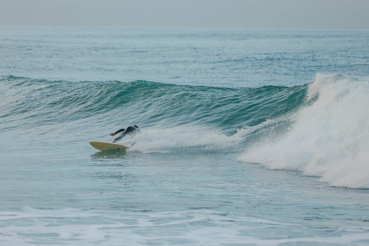 Drew's New Rocket Fish | Almond Surfboards & Designs