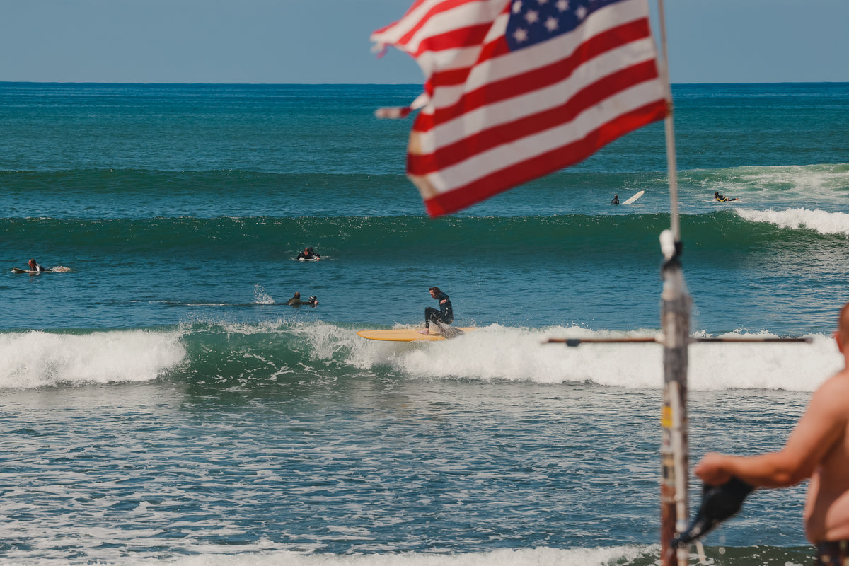 Nate Adam's San Onofre Quiver | Almond Surfboards & Designs