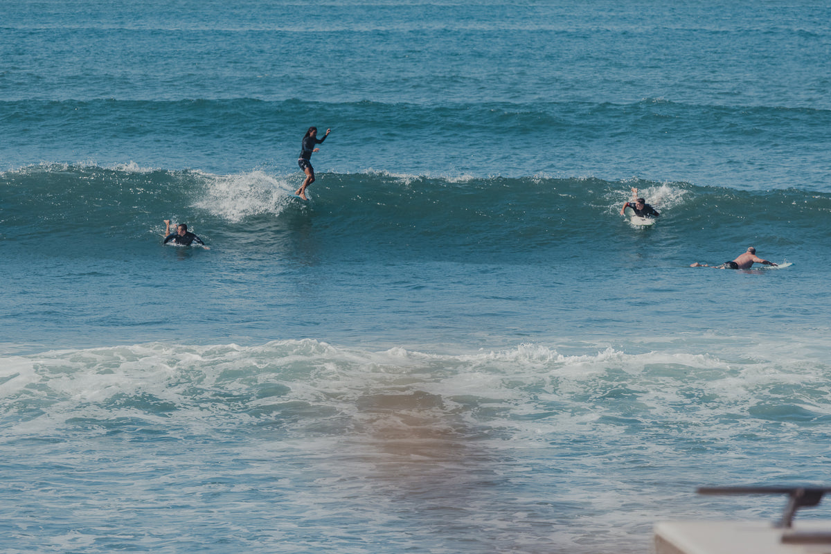 Our Most Stable Noserider | Almond Surfboards & Designs