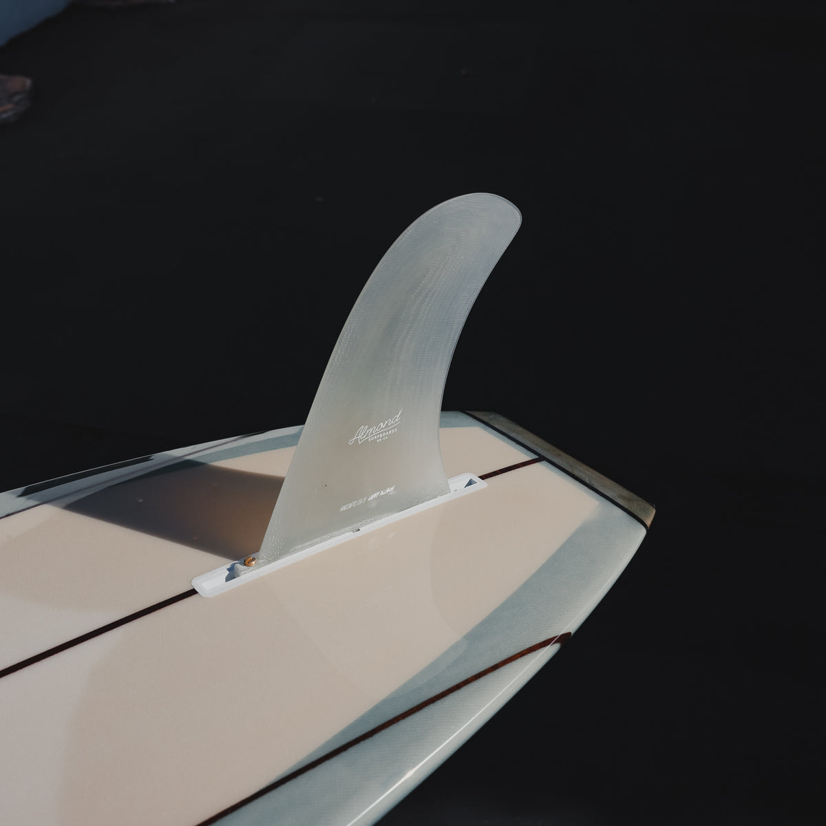 The Board of the Week: "Our Most Stable Noserider" | Almond Surfboards ...