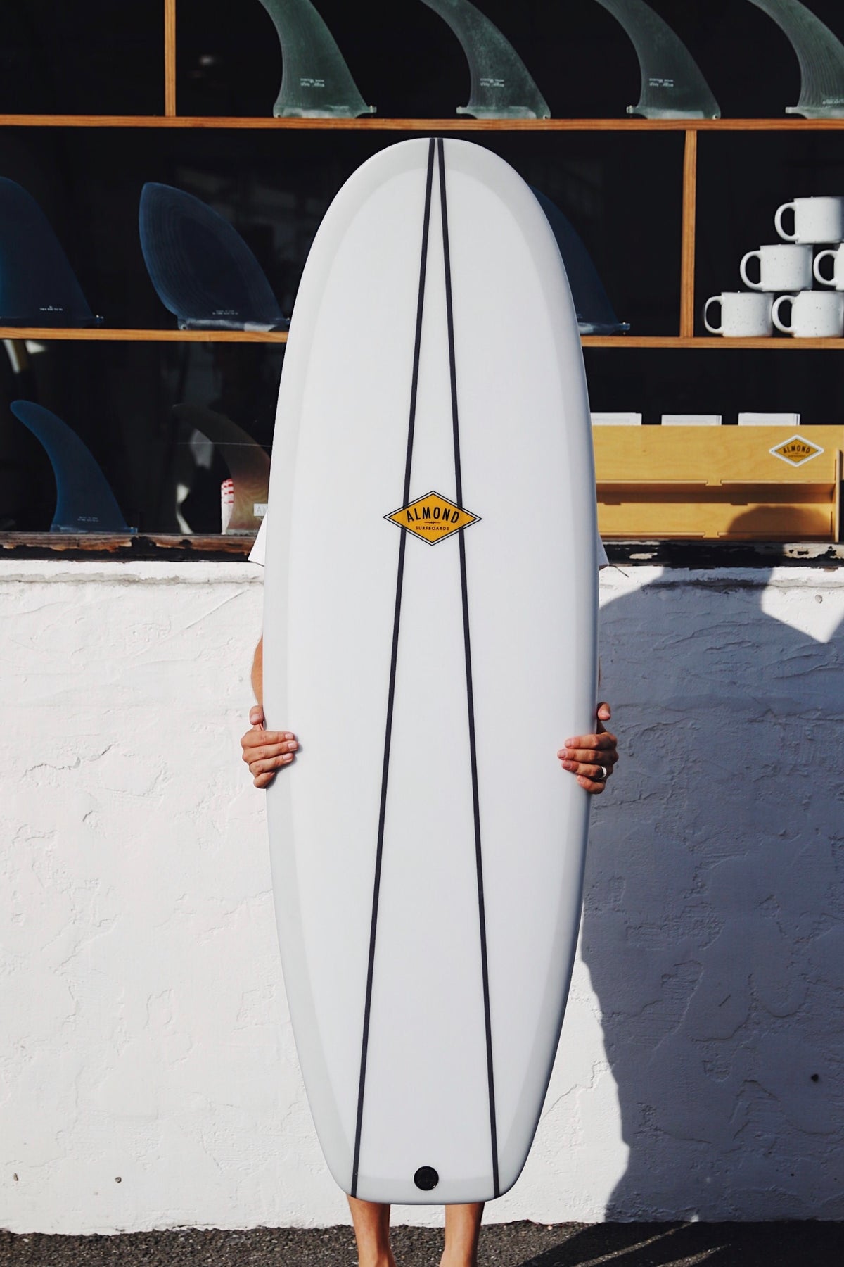 The Internal Structure of an R-Series Secret Menu | Almond Surfboards ...