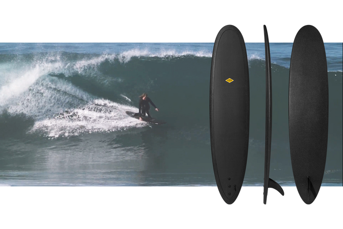 8 Feet O' Joy | Almond Surfboards & Designs