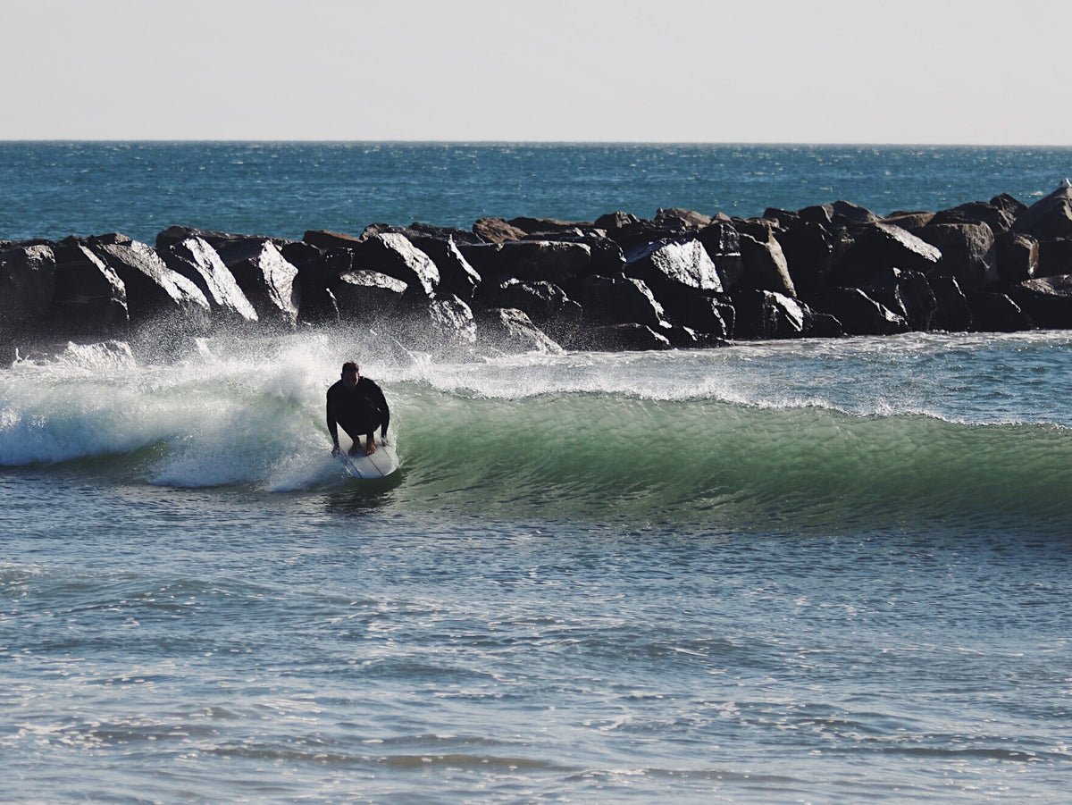 Offshore October | Almond Surfboards & Designs