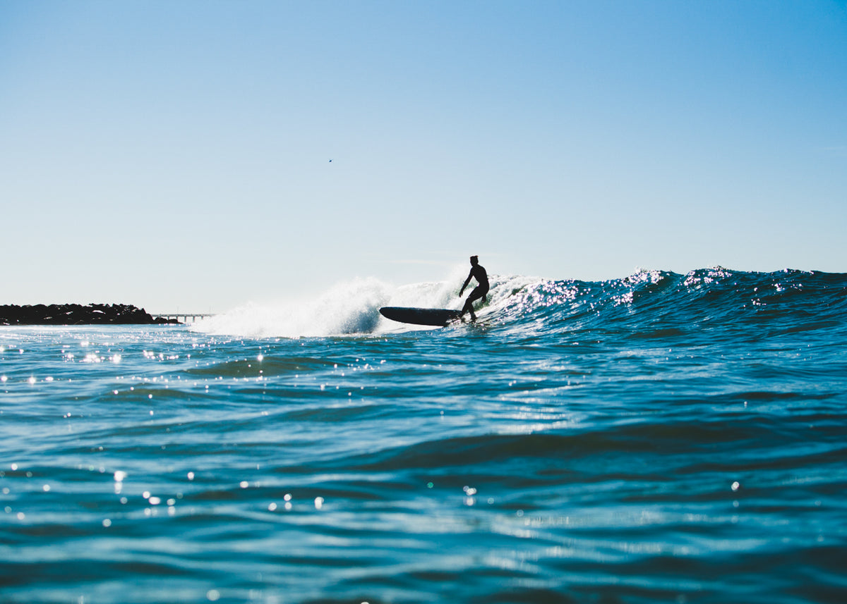 The Newest Model in the R-Series Line | Almond Surfboards & Designs