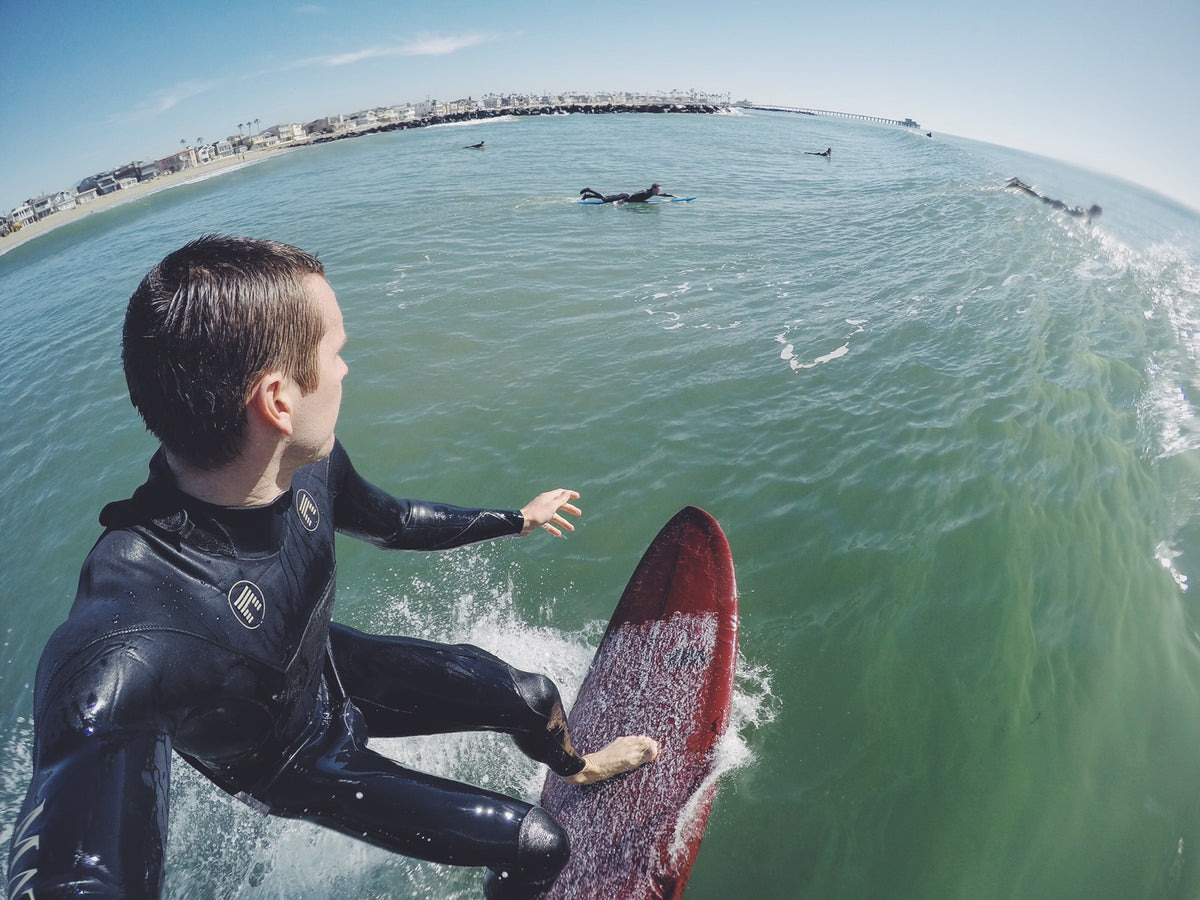 Wave Face Shapes And Why They Matter To You | Almond Surfboards & Designs