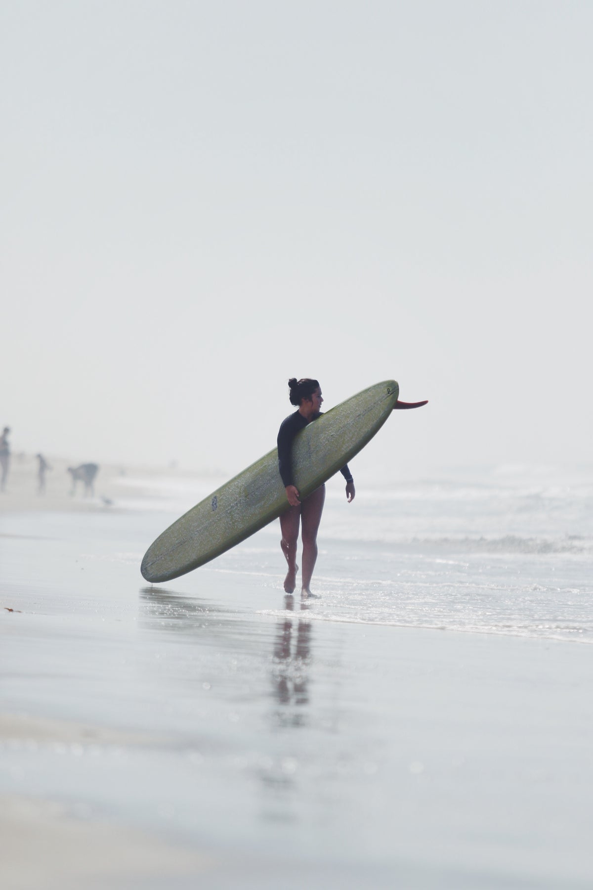 Meet Erica Swanson | Almond Surfboards & Designs