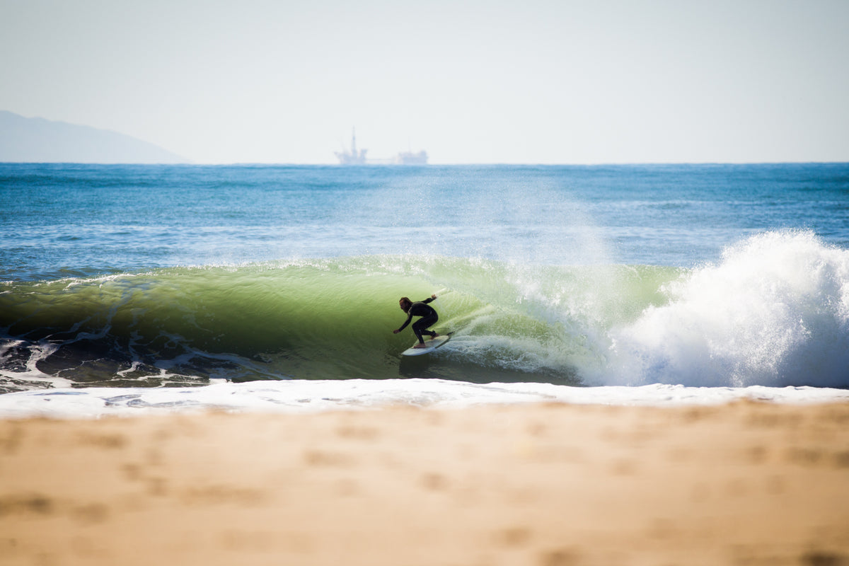 "Your Friends Will Wonder How..." | Almond Surfboards & Designs