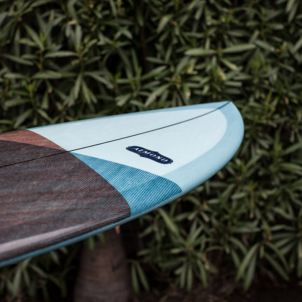 Drew + Nathan // Post-Rain Newport | Almond Surfboards & Designs