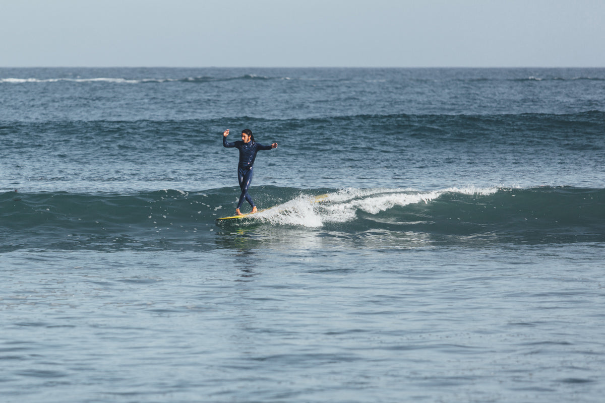 Simple Steps to Improve Your Cross-Stepping | Almond Surfboards & Designs