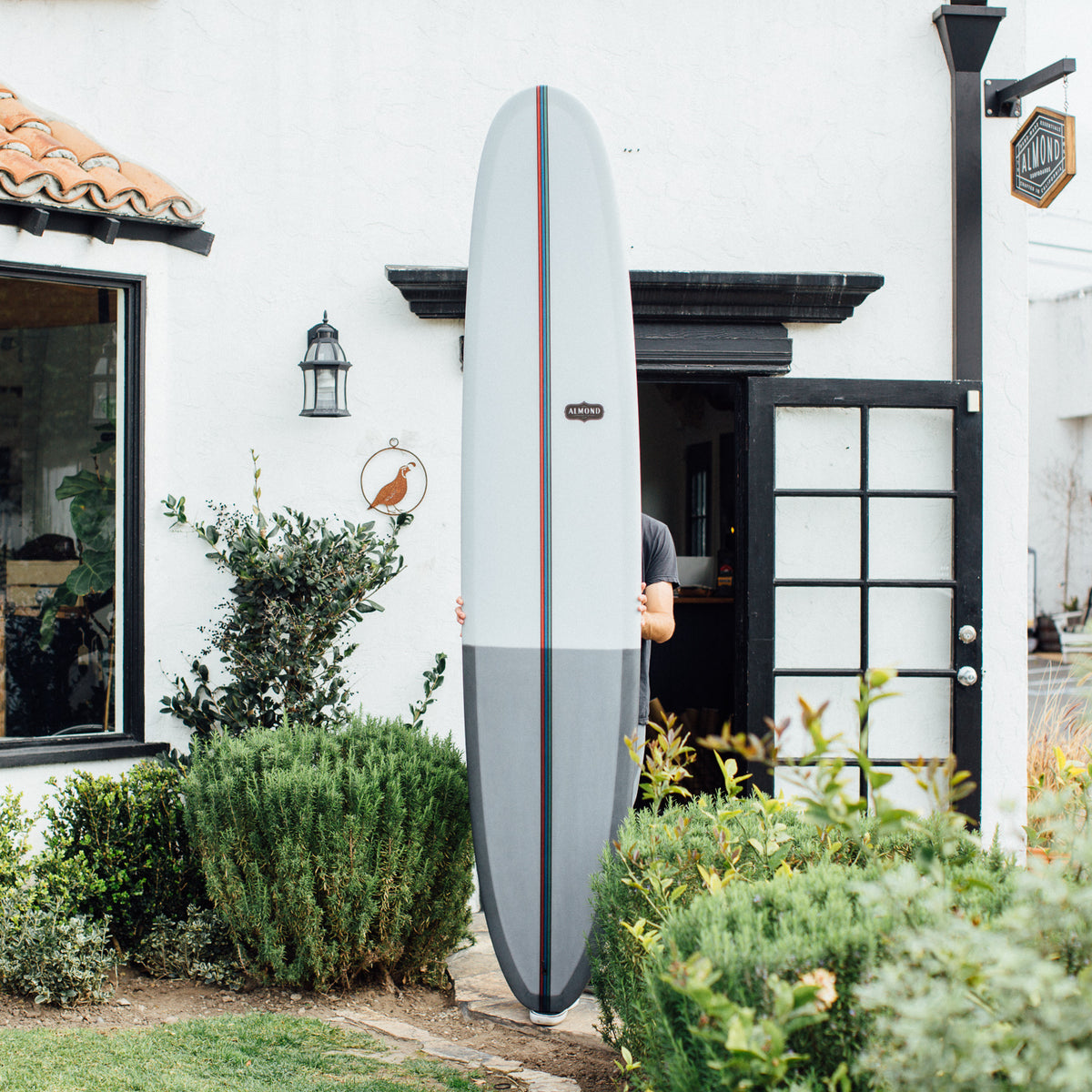 RGB | Almond Surfboards & Designs