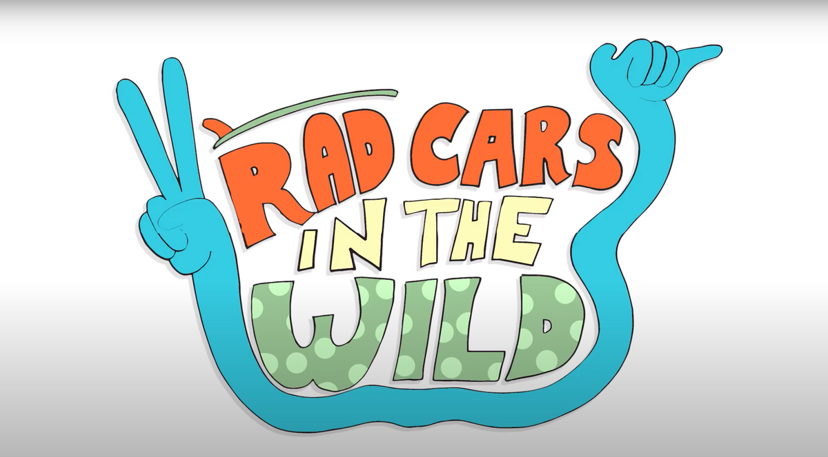Rad Cars in the Wild: Episode 001 | Almond Surfboards & Designs
