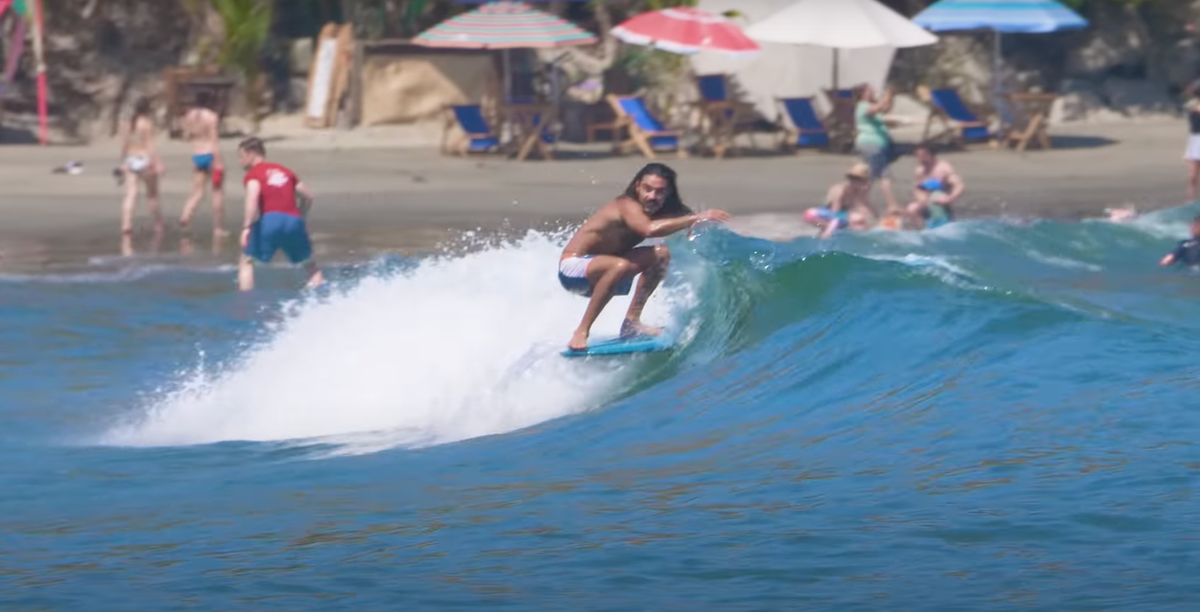 Andy Nieblas | Sayulita | Almond Surfboards & Designs