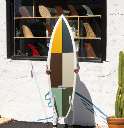 First-Time Surfer Cheat Sheet | Almond Surfboards & Designs