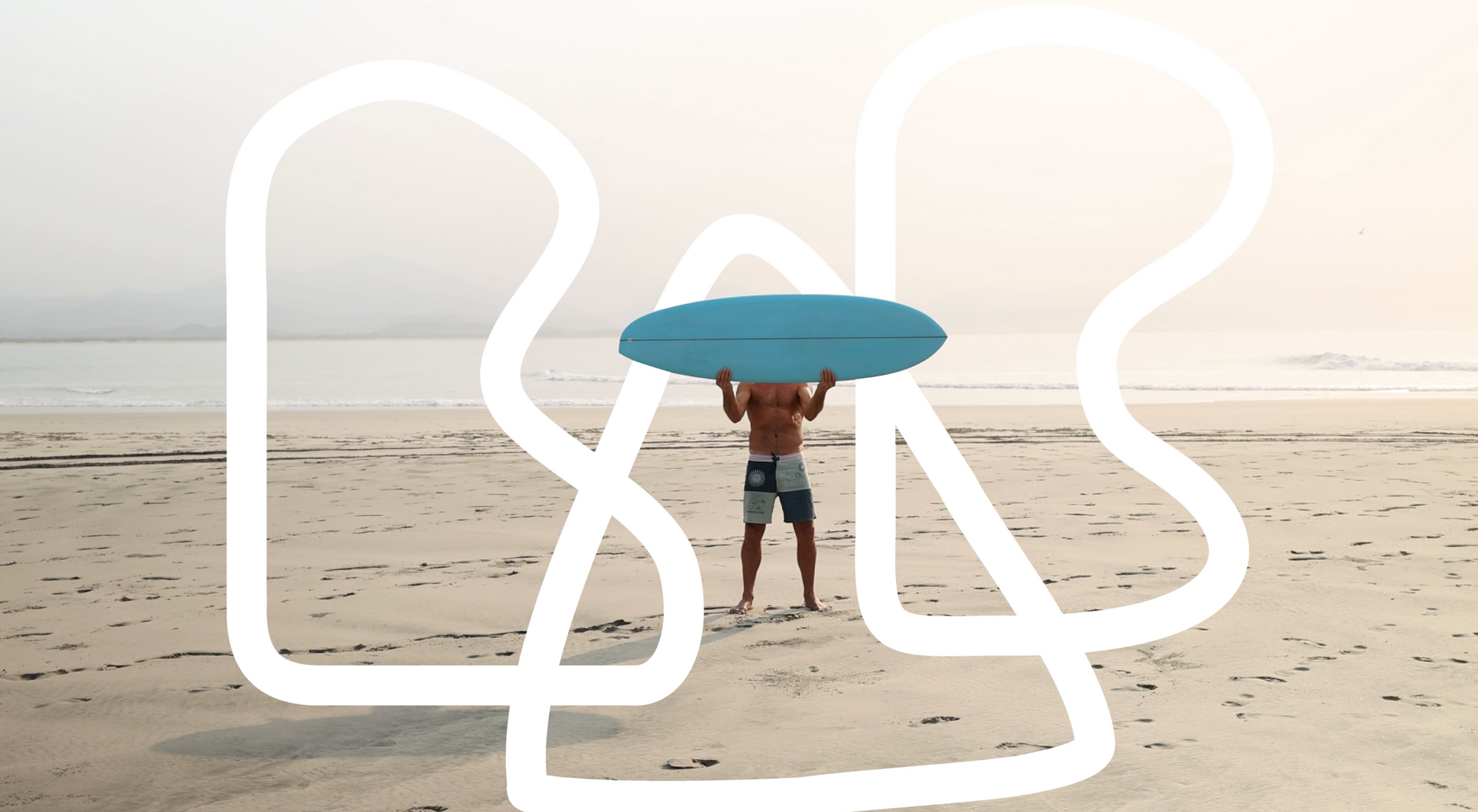 Our First Asymmetrical Board Model | Almond Surfboards & Designs