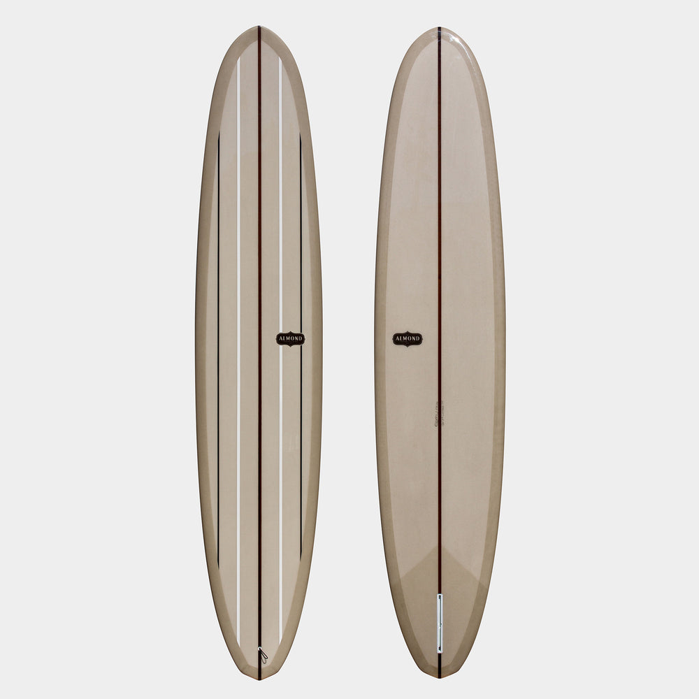 Introducing: The Sportsman (New Longboard Model) | Almond Surfboards ...