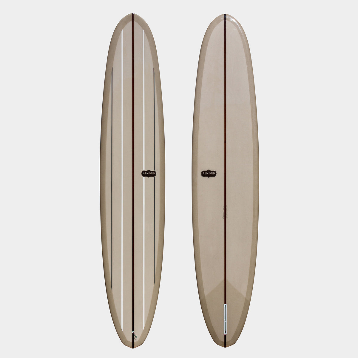 Introducing: The Sportsman (New Longboard Model) | Almond Surfboards ...