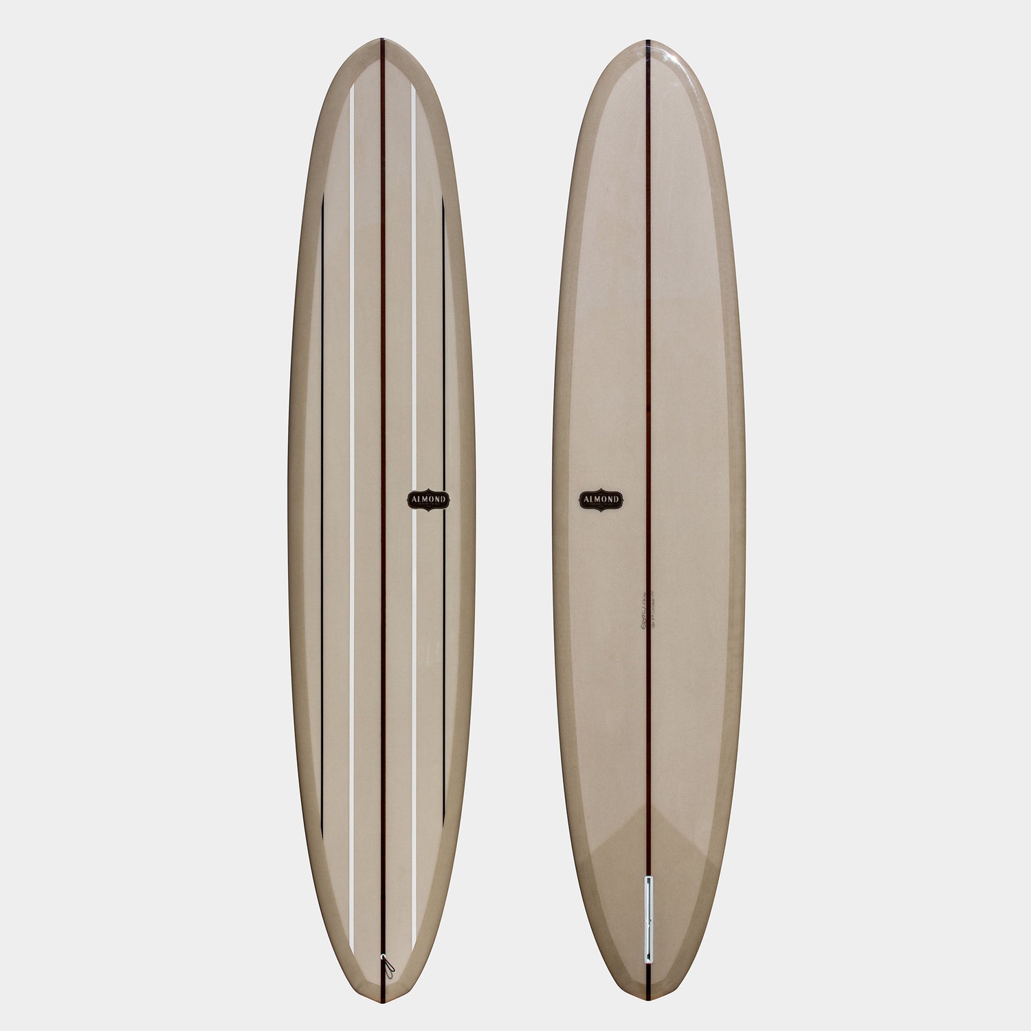 Introducing: The Sportsman (New Longboard Model) – Almond Surfboards ...
