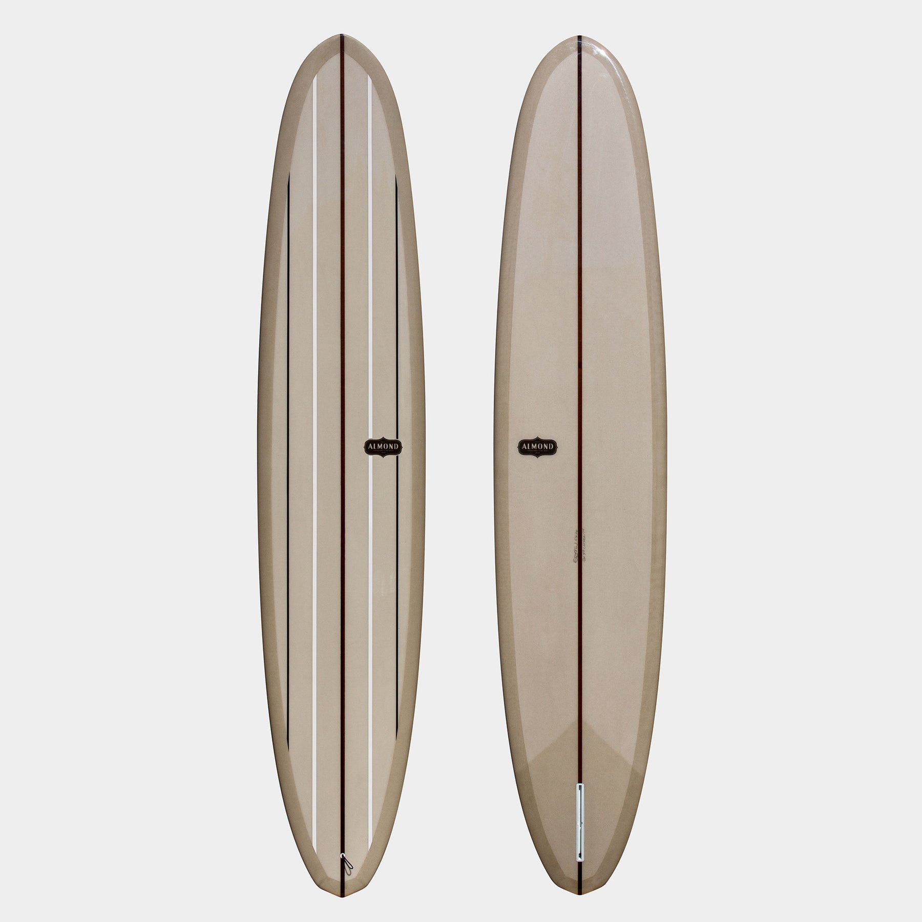 Introducing: The Sportsman (New Longboard Model) | Almond Surfboards ...