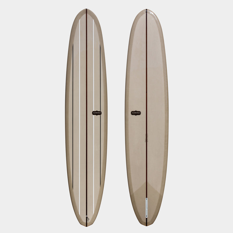 Introducing: The Sportsman (New Longboard Model) | Almond Surfboards ...