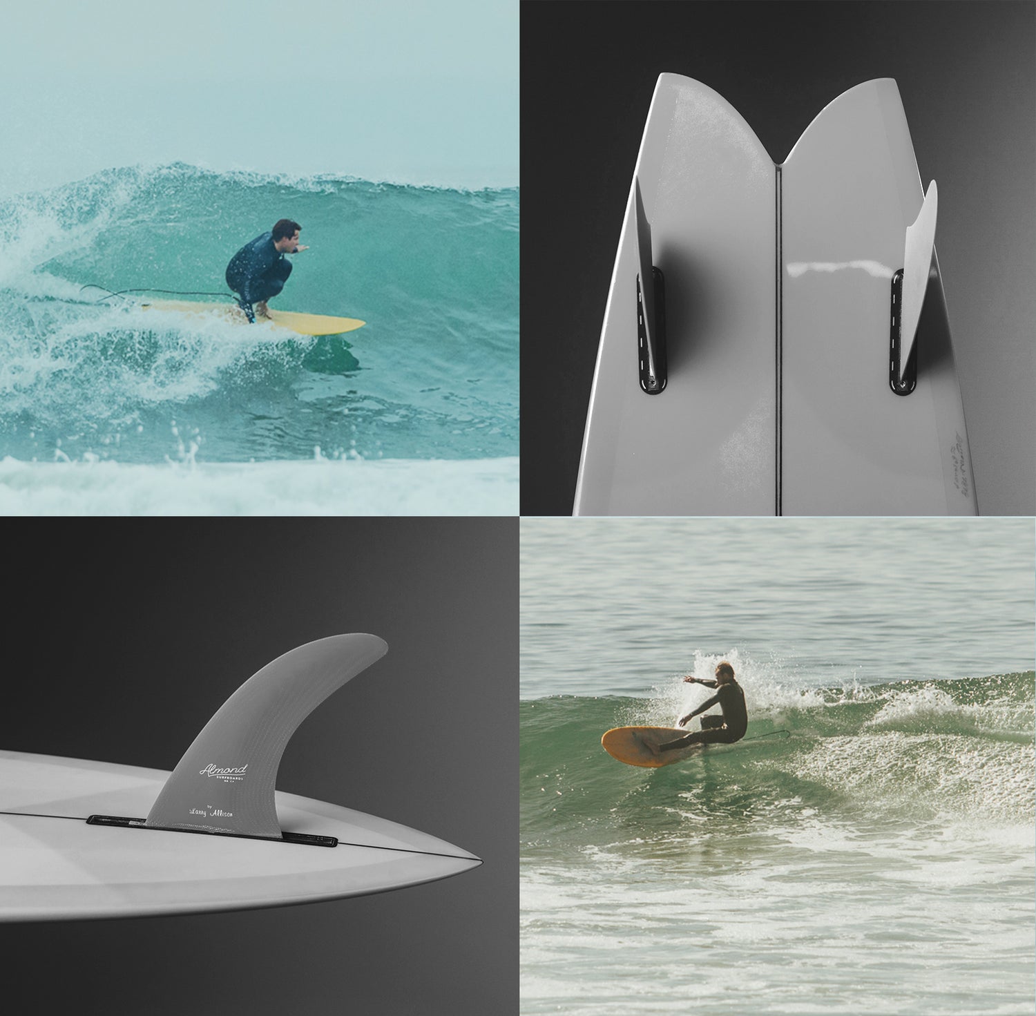 Blog | Almond Surfboards & Designs