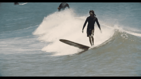 Learn to Noseride | Almond Surfboards & Designs