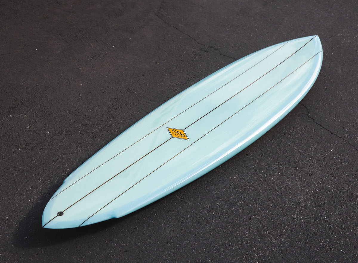 Surf Tips: Keep Your Favorite Surfboard Looking Like New | Almond ...