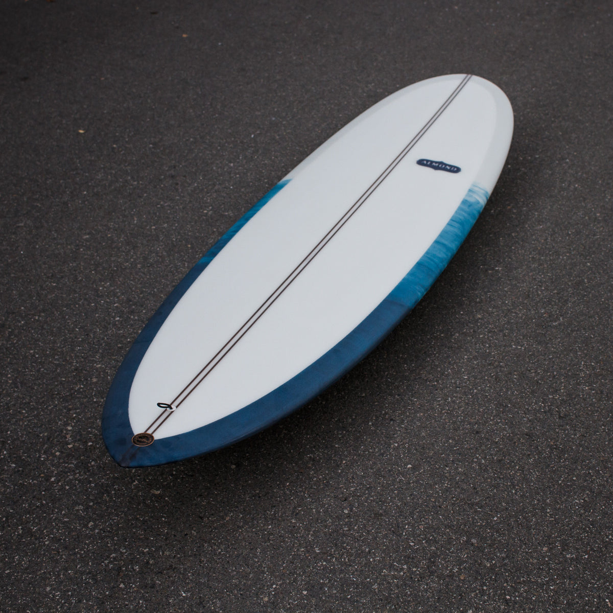 How To: Resin Swirl 7'0 Joy | Almond Surfboards & Designs