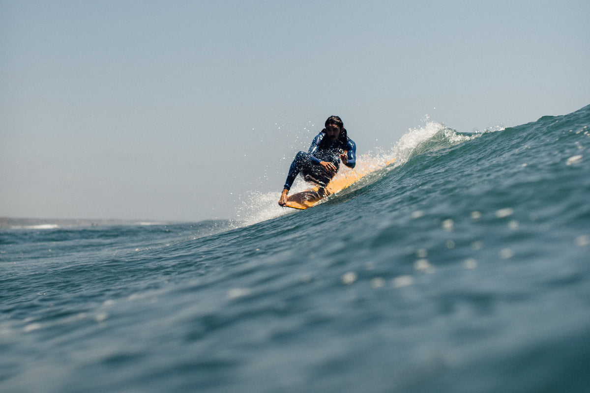 You Can't Replace Length | Almond Surfboards & Designs