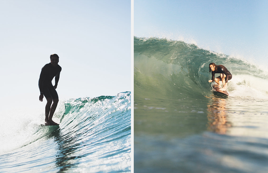 Barrel or Noseride? | Almond Surfboards & Designs