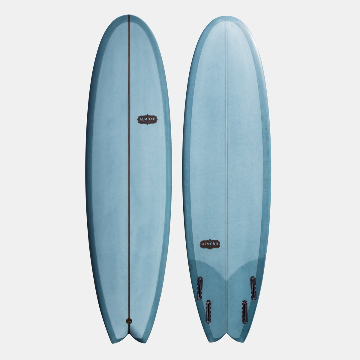 Get to Know the Big Bueno Fish | Almond Surfboards & Designs