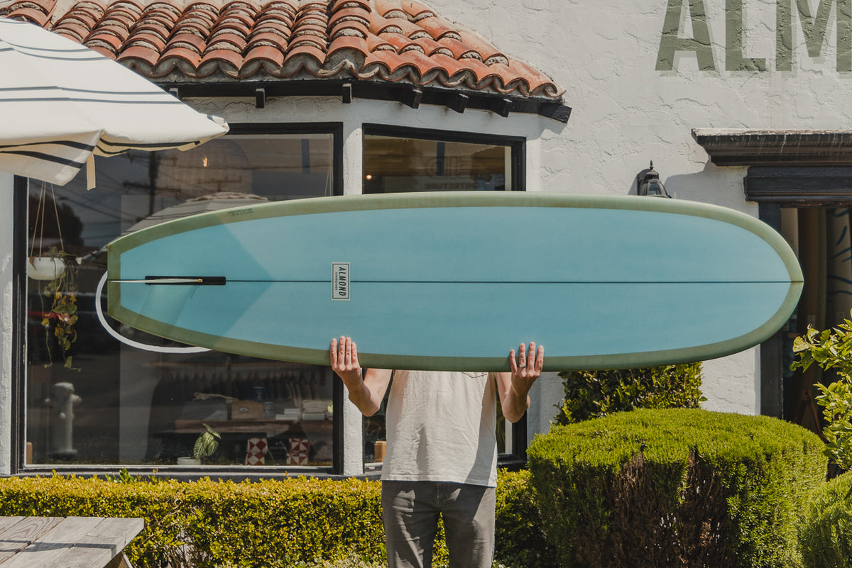 Board of the Week | May 16 | Almond Surfboards & Designs