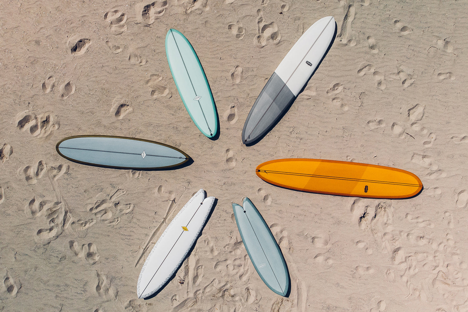 Which New, Longer model is coming to R-Series? – Almond Surfboards ...