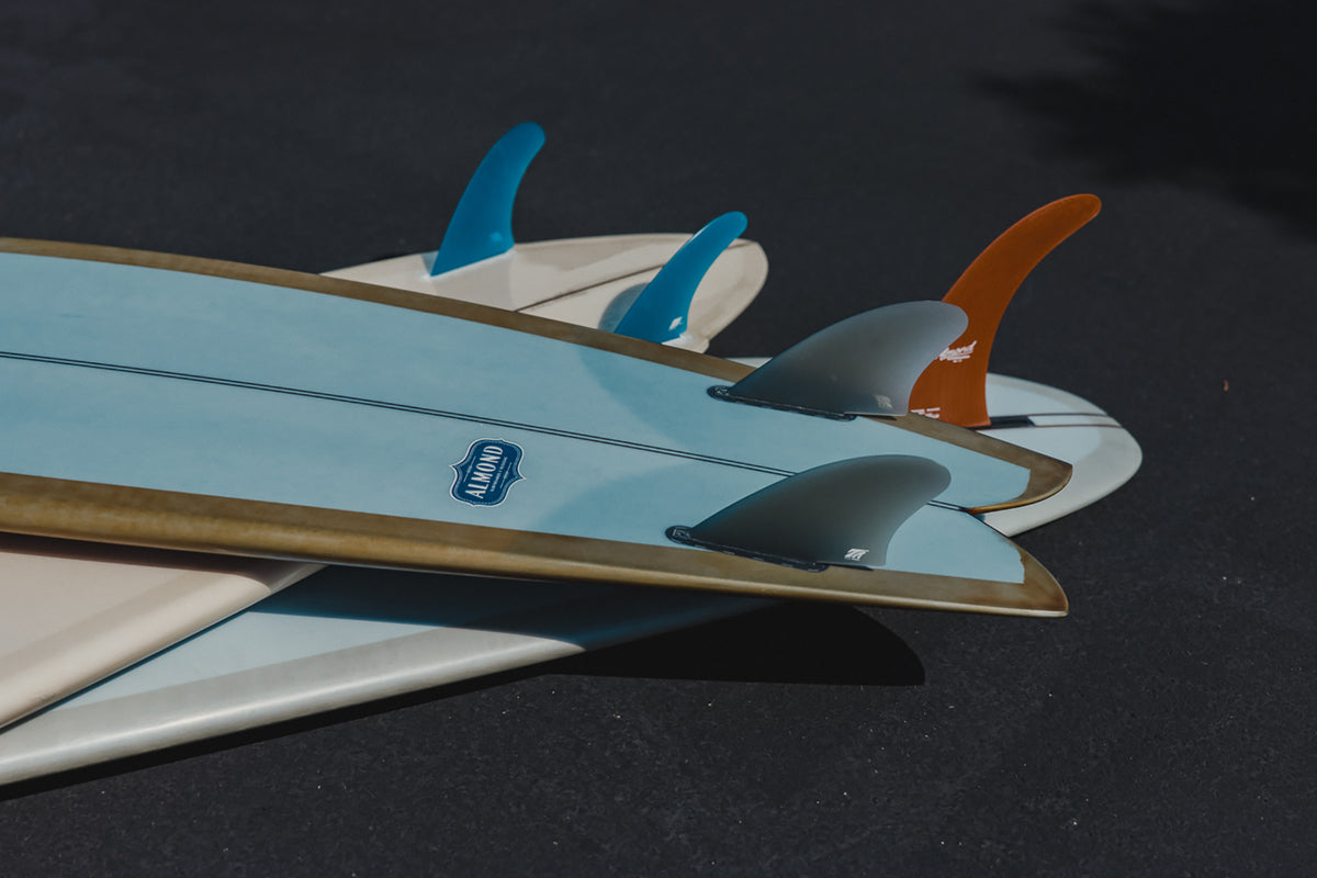 Surfboard Care & Repair Guide | Almond Surfboards & Designs