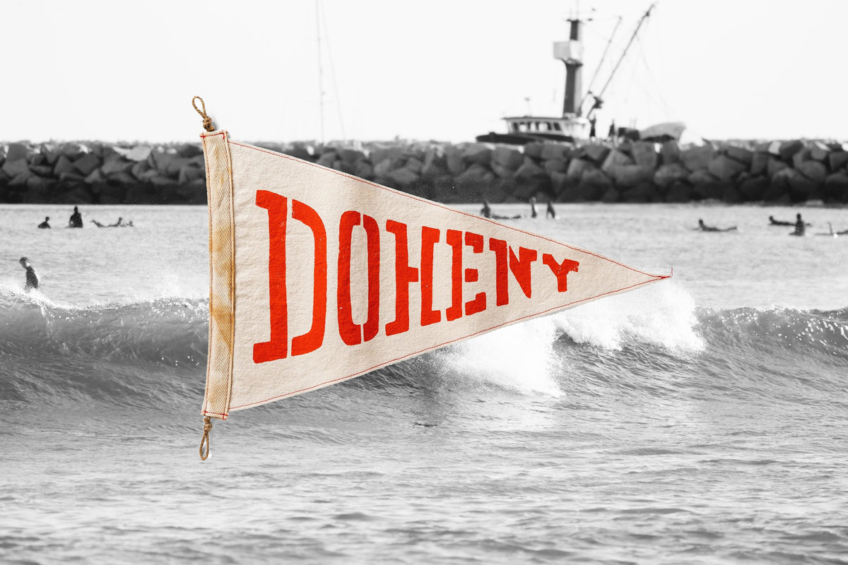 Surf Spots You Should Know: Doheny | Almond Surfboards & Designs