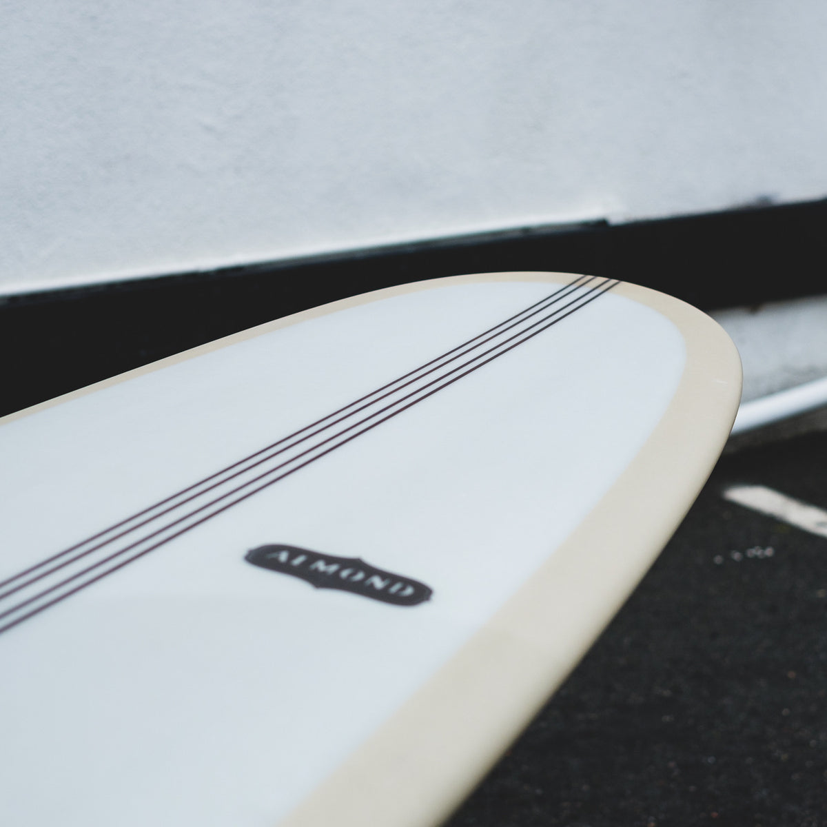 Double-Double | Almond Surfboards & Designs
