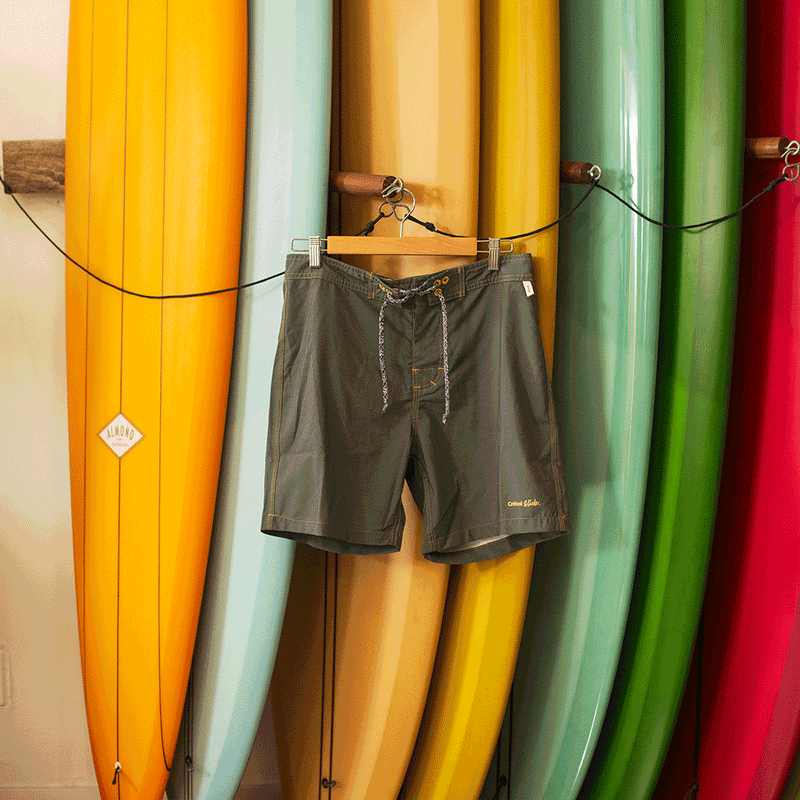 Our Favorite Surf Trunks | Almond Surfboards & Designs