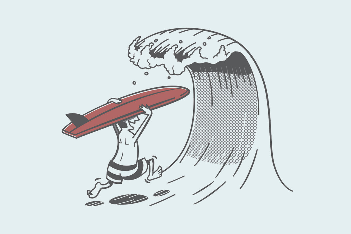 First-Time Surfer Cheat Sheet | Almond Surfboards & Designs