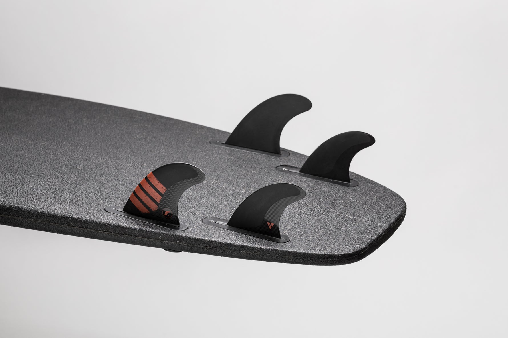 Futures Fins in a Foam Board!? – Almond Surfboards & Designs