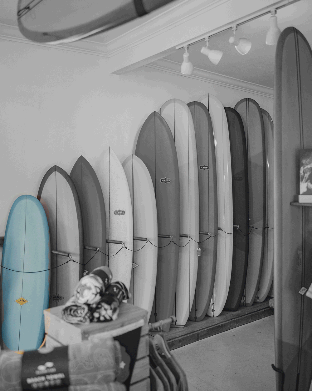There is A New R-Series Model On the Way...! | Almond Surfboards & Designs