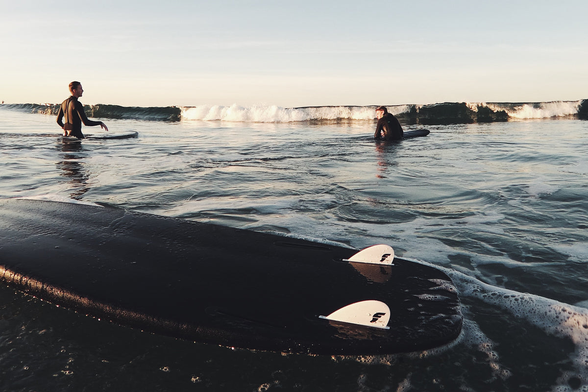 The Nub Club | Almond Surfboards & Designs