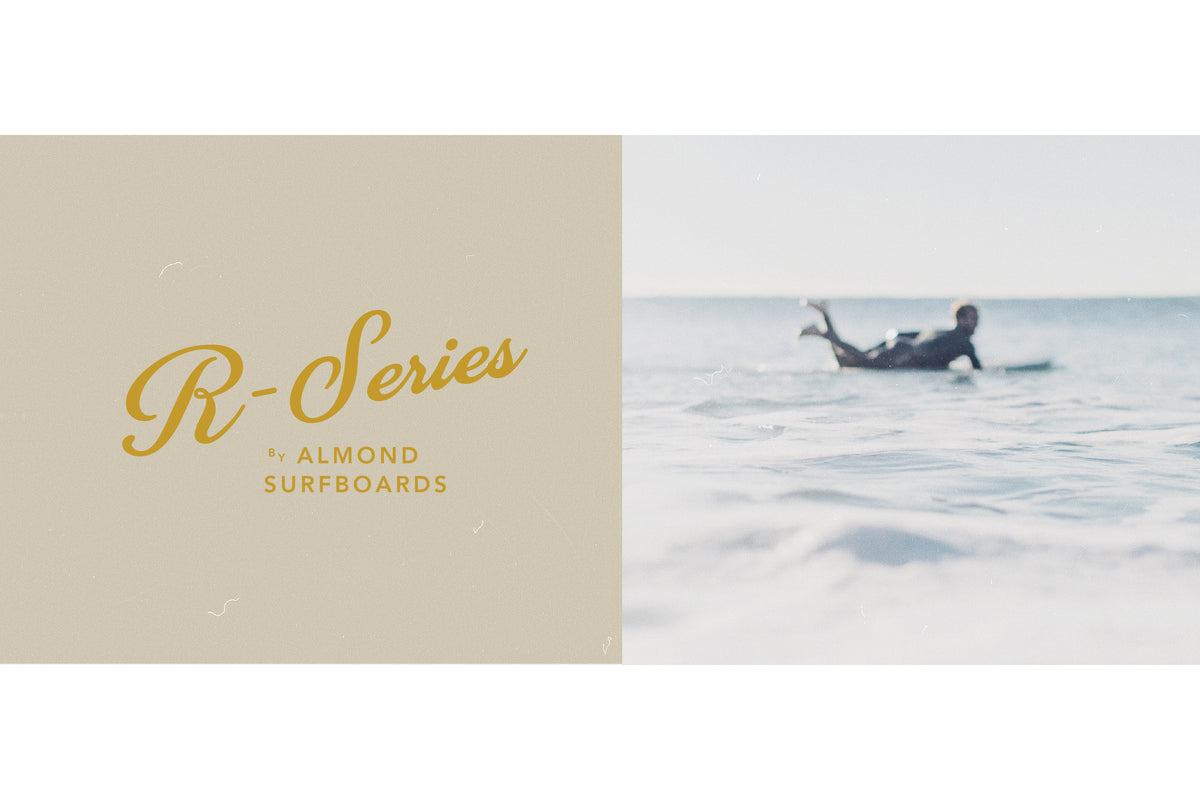 A Bigger R-Series surfboard is on the way! | Almond Surfboards & Designs