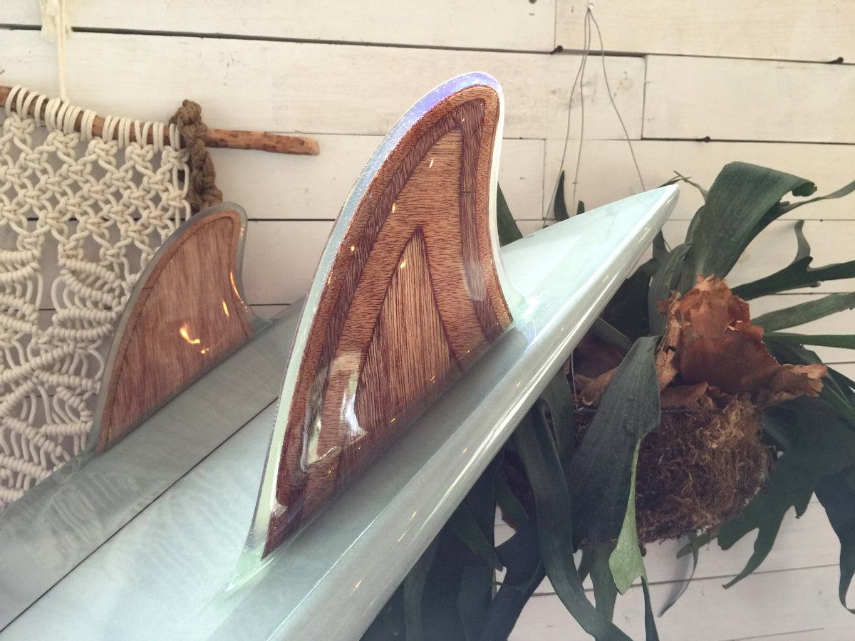 New Raked Keel Template | Almond Surfboards & Designs