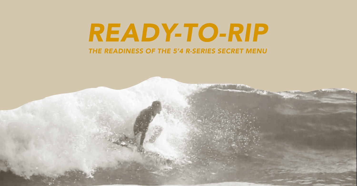 Ready to Rip – Almond Surfboards & Designs