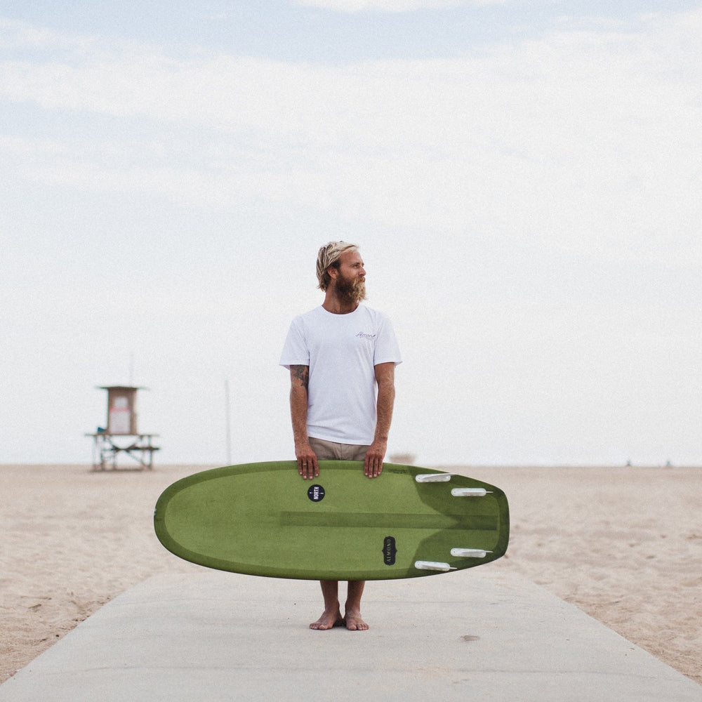 Free Downloadable Surfboard Templates | Almond Surfboards & Designs