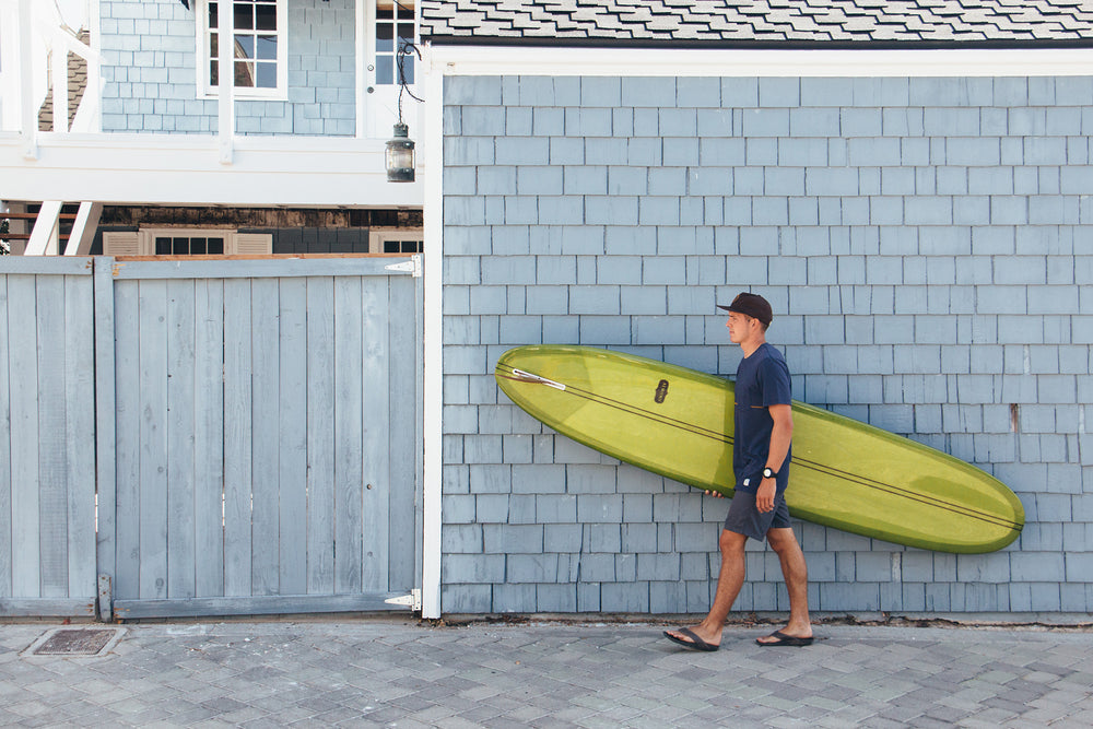 Alex Swanson | Summer Gear | Almond Surfboards & Designs
