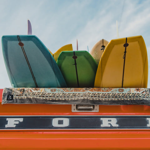 Custom Surfboards | Almond Surfboards & Designs