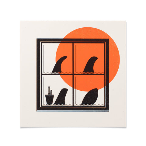 WALL ART | Almond Surfboards & Designs