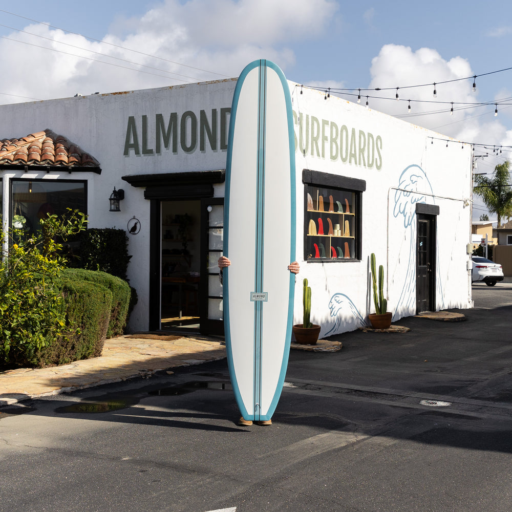 8'0 R-Series | Joy | Almond Surfboards & Designs