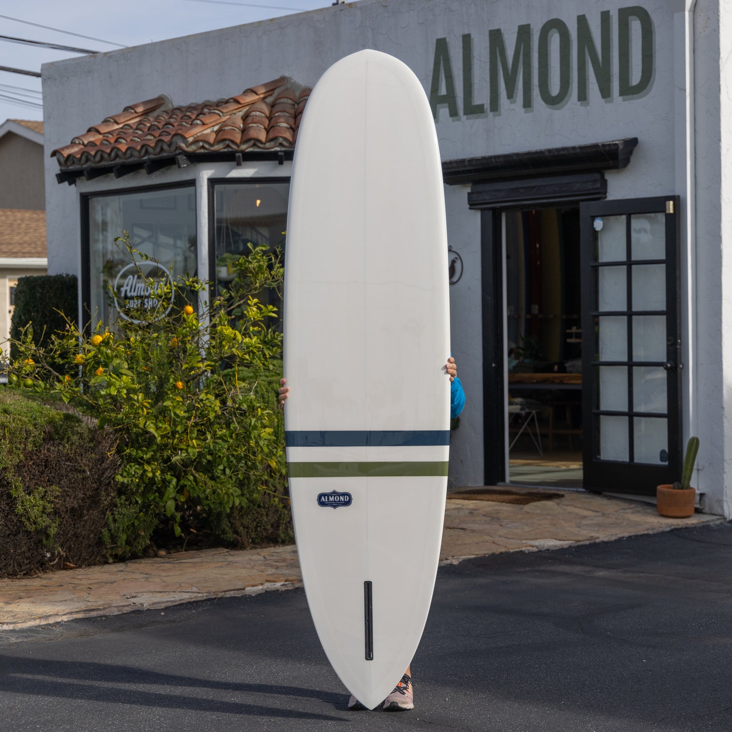 About Us | Almond Surfboards & Designs